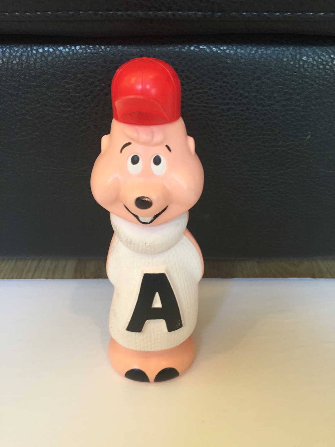 Vintage Alvin and the Chipmunks "alvin" (lot 2) Colgate Palmolive Empty ...