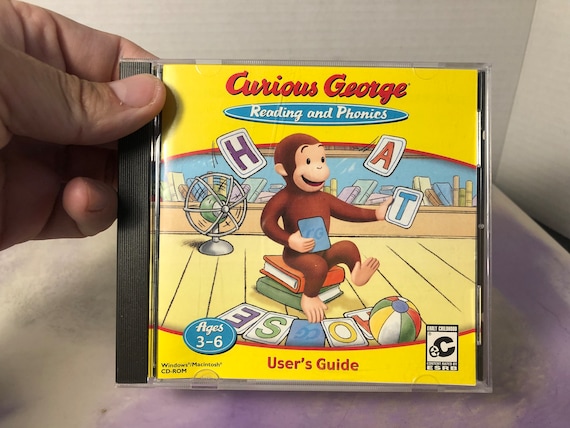 Classic Curious George Reading