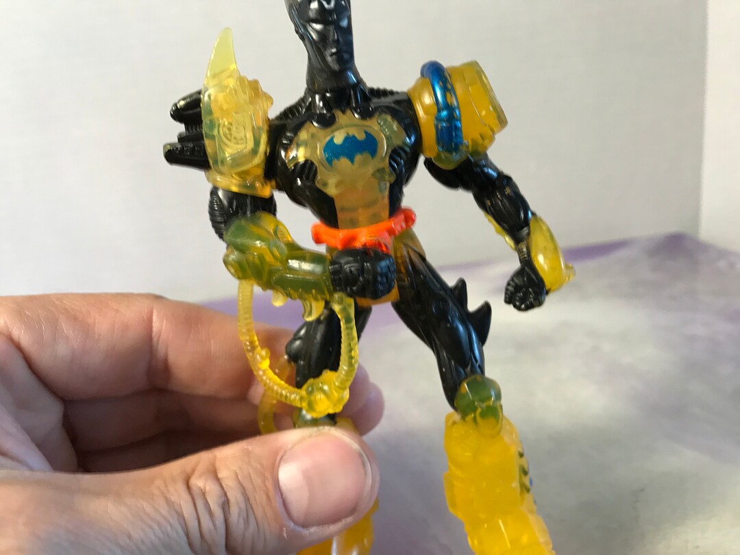 Vintage Batman Beyond Figure DC Kenner 1990's Figure Vintage DC Action ...