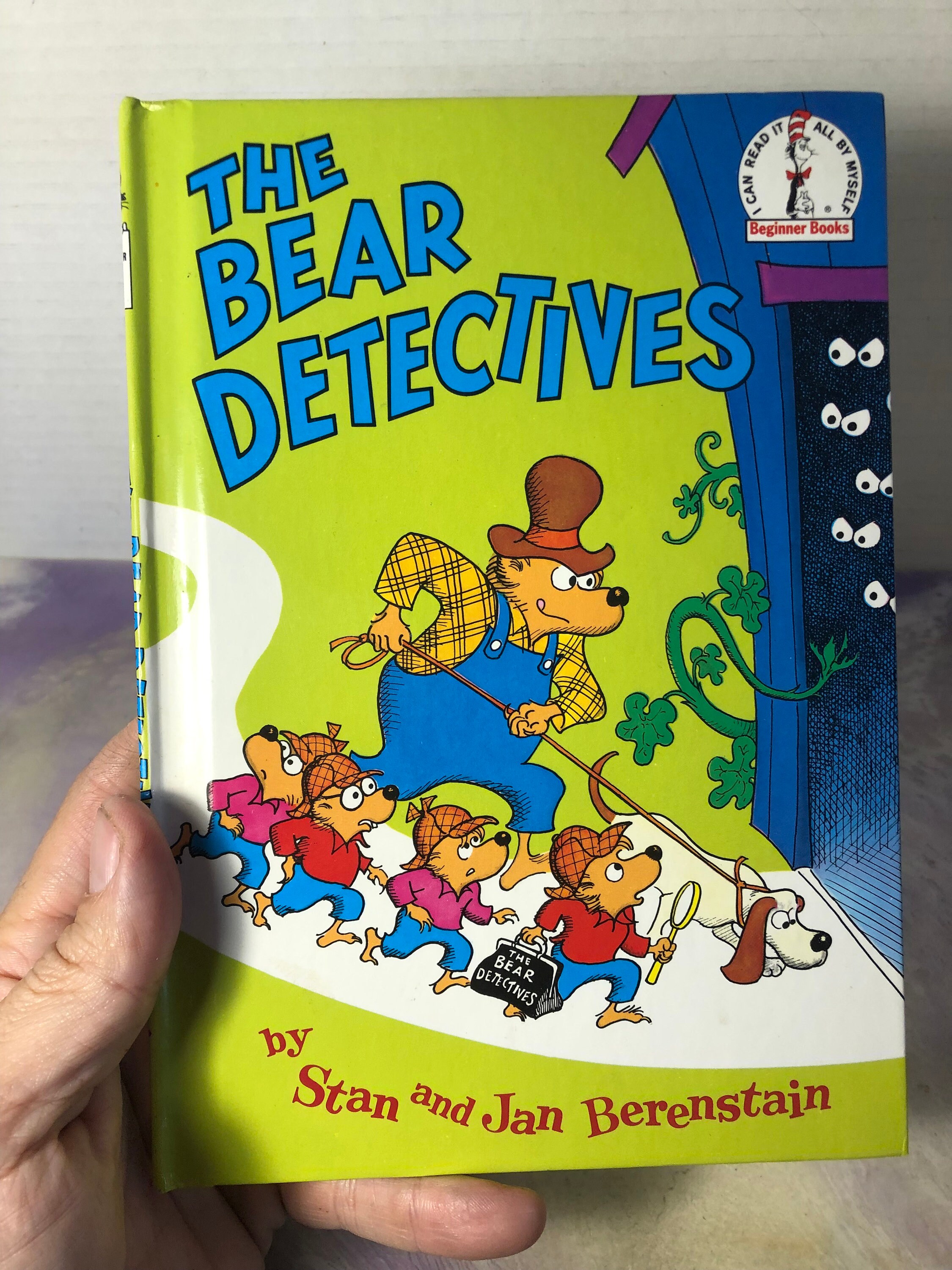 The Bear Detectives