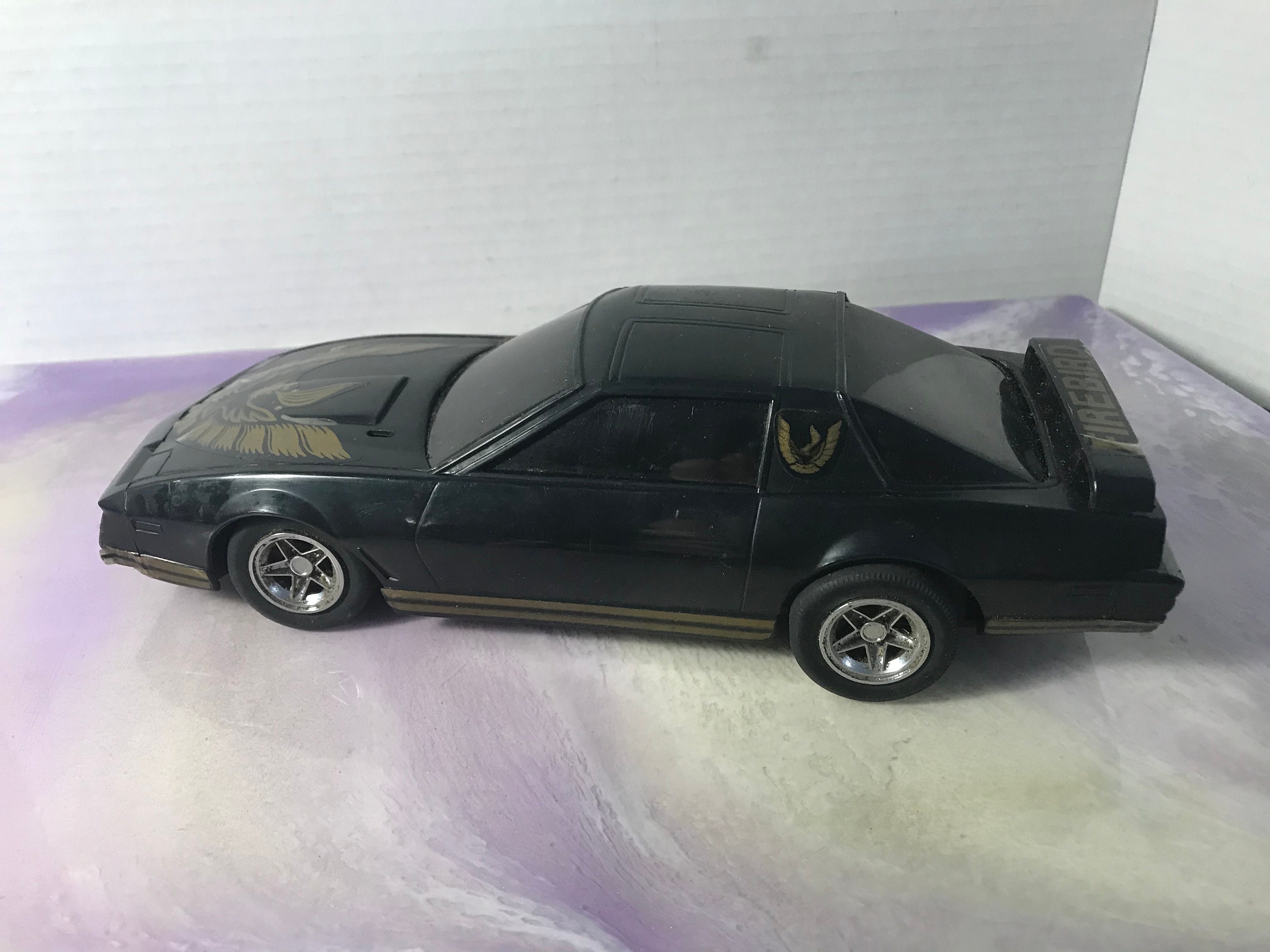 Toy Black 1988 Firebird Collection