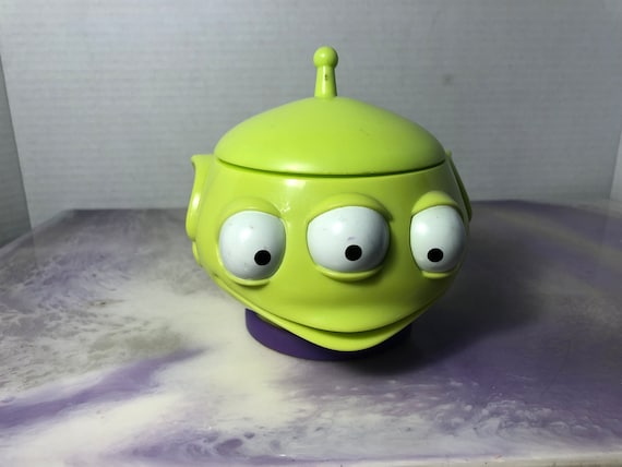 Vintage Toy Story Walt Disney on Ice Plastic Mug Cup ALIEN - Etsy