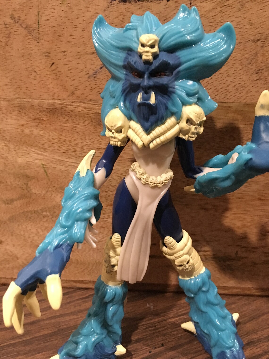 Vintage Marvel X-men Monster Armour MYSTIQUE toybiz 1996 | Etsy