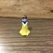 Vintage Disney SNOW WHITE Mini Snow White Figure PVC Cake - Etsy