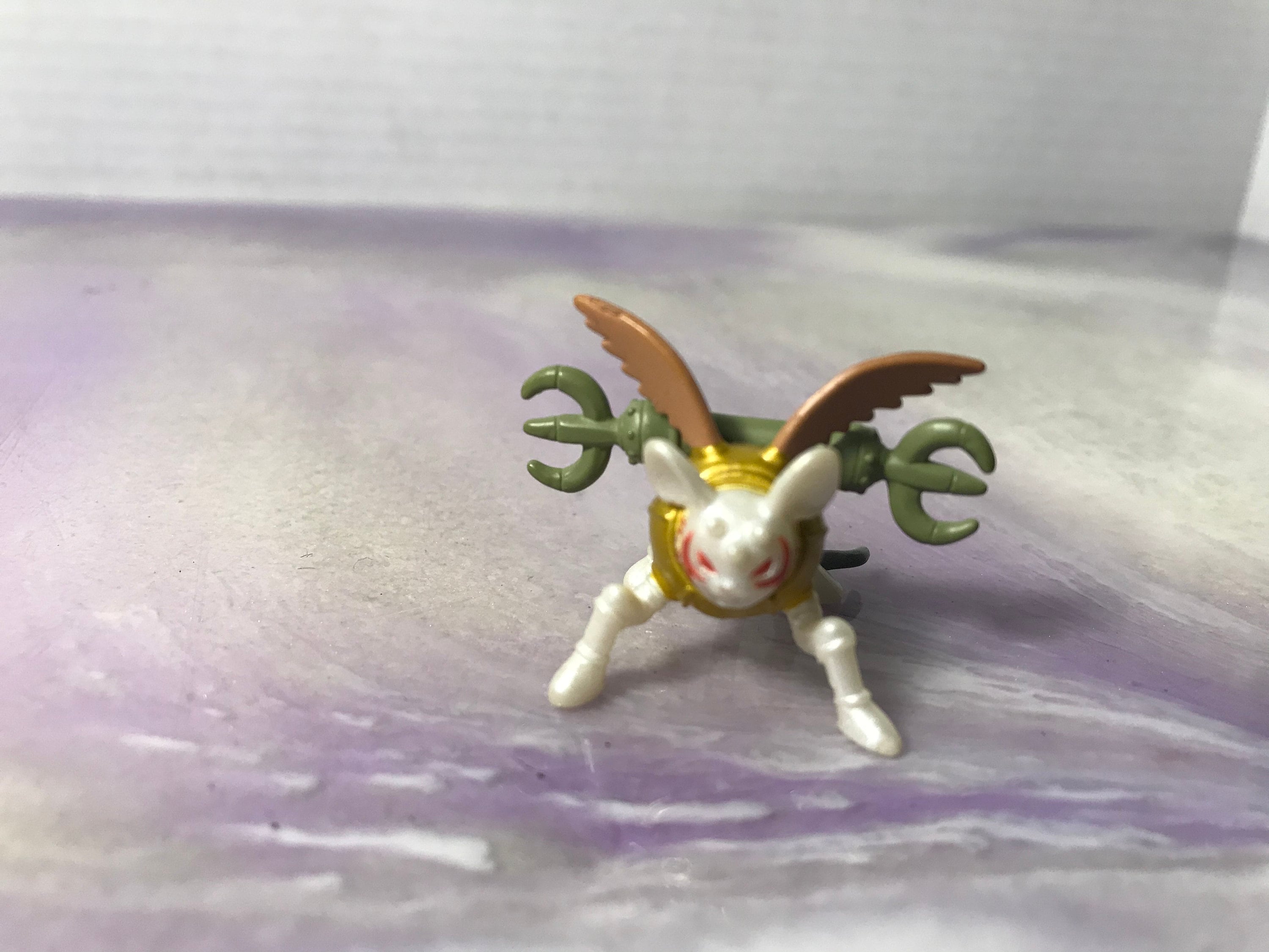 Vintage Bandai Digimon: Mini Figure PVC Cake Topper / - Etsy