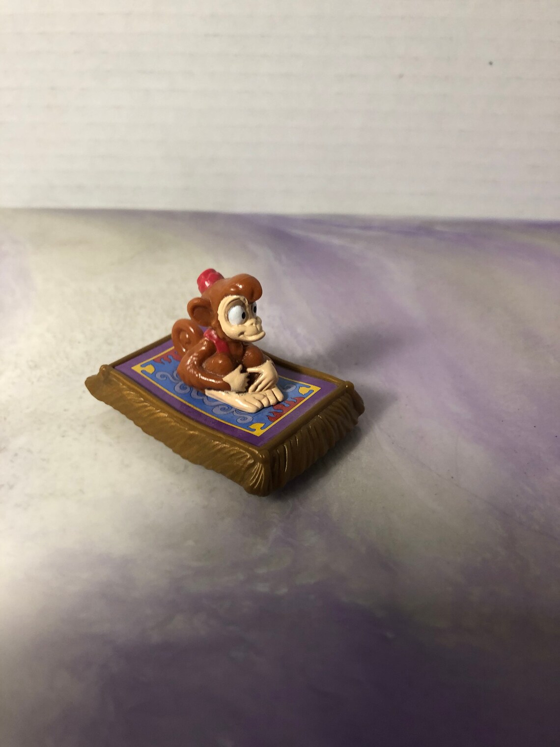 Vintage Disney's Aladdin Figure Aladdin APU on Magic - Etsy