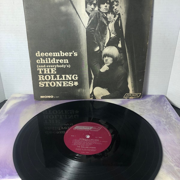 Rolling Stones Lp Etsy