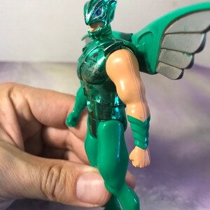 Vintage Silverhawks FLASHBACK Action Figure 1986 Telepix 1980's Toy ...