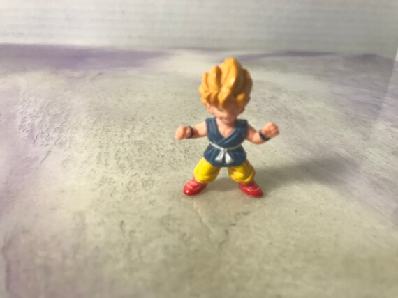 Dragon ball z mini action figures store