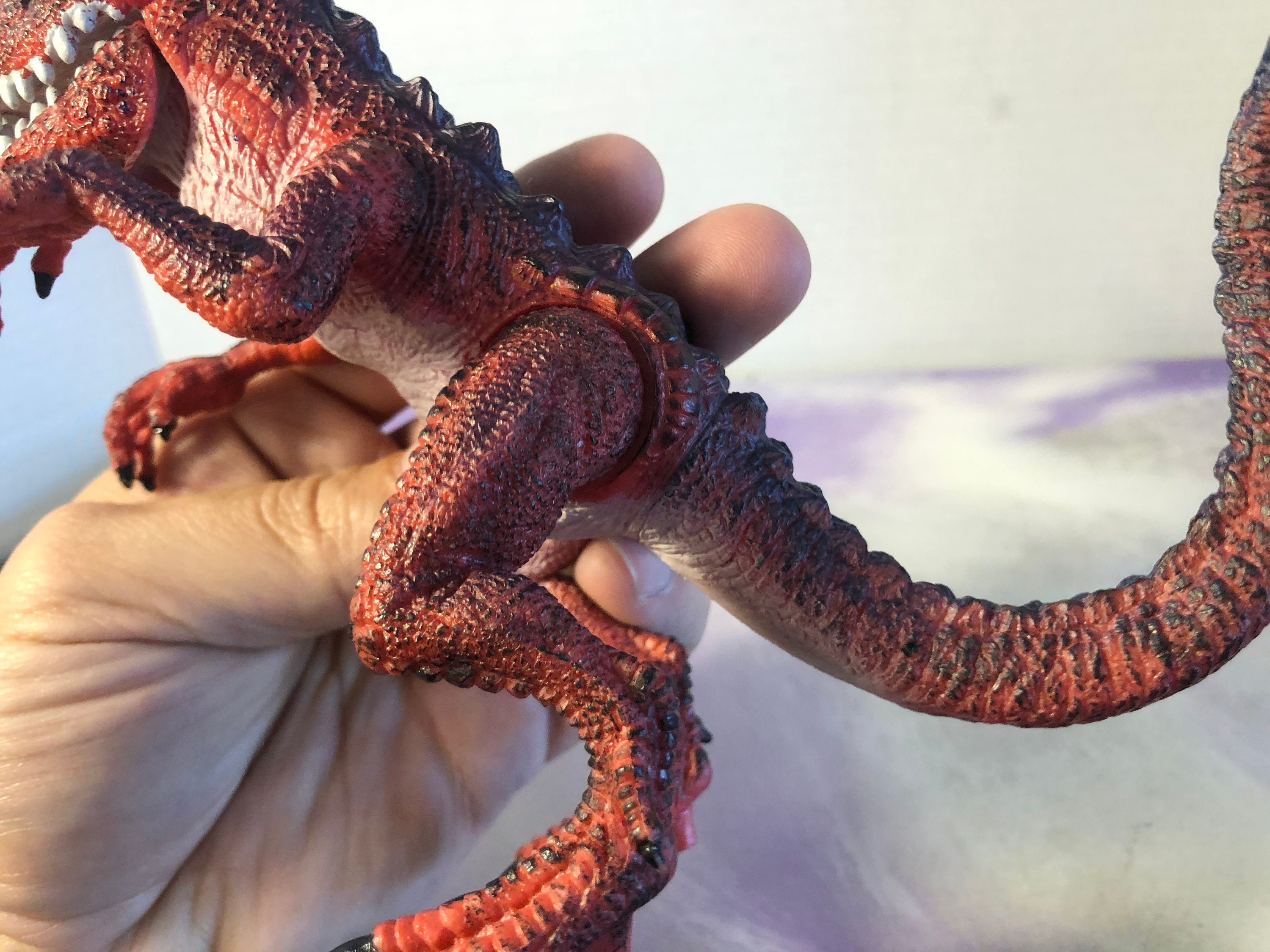 Godzilla 1998 Action Figure Goodwill