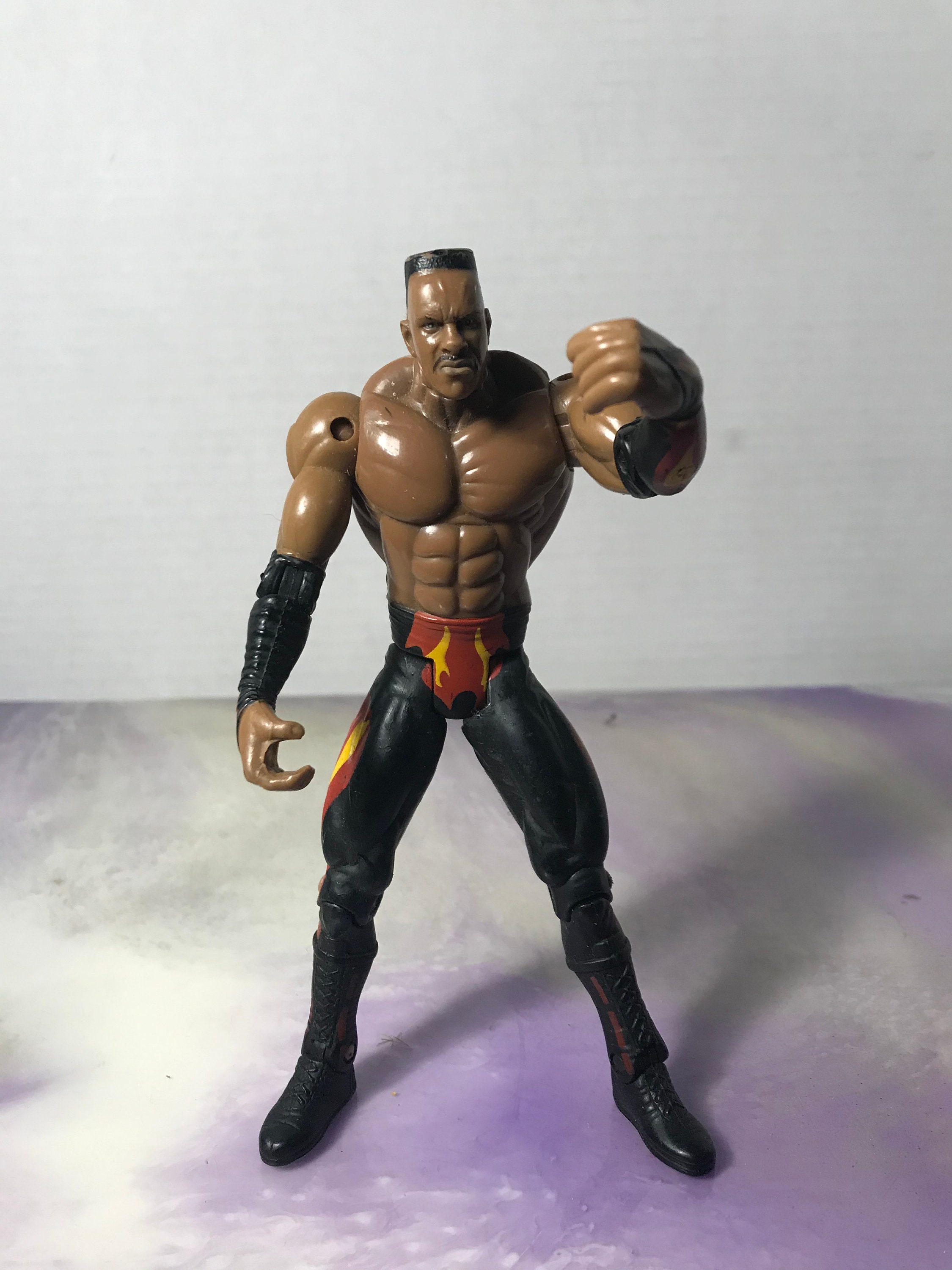 Booker T Wcw