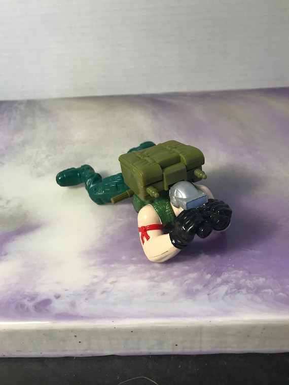 Small Soldiers Link Static Action Figure