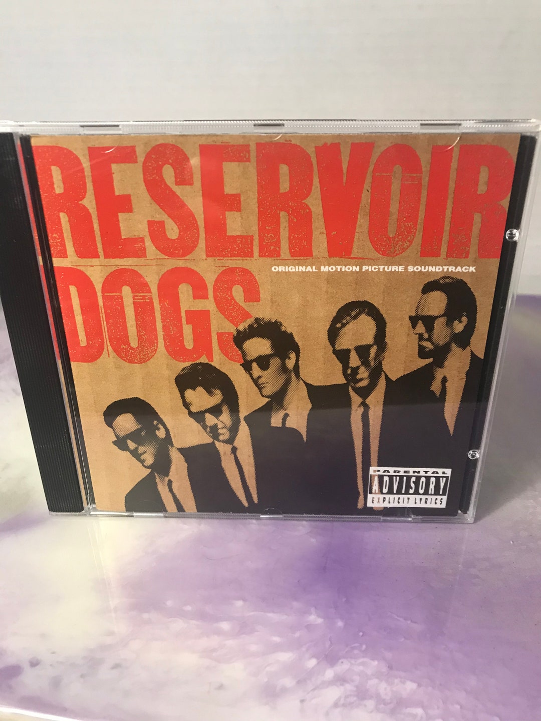 Vintage Original Soundtrack - Reservoir Dogs CD - Great Shape Vintage ...