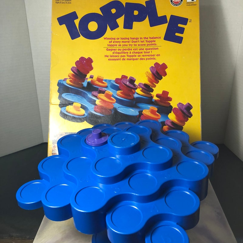 1980s Board Game - Etsy