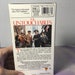 Vintage the Untouchables VHS Movie Tape Video 1990's Classic Drama Rare ...