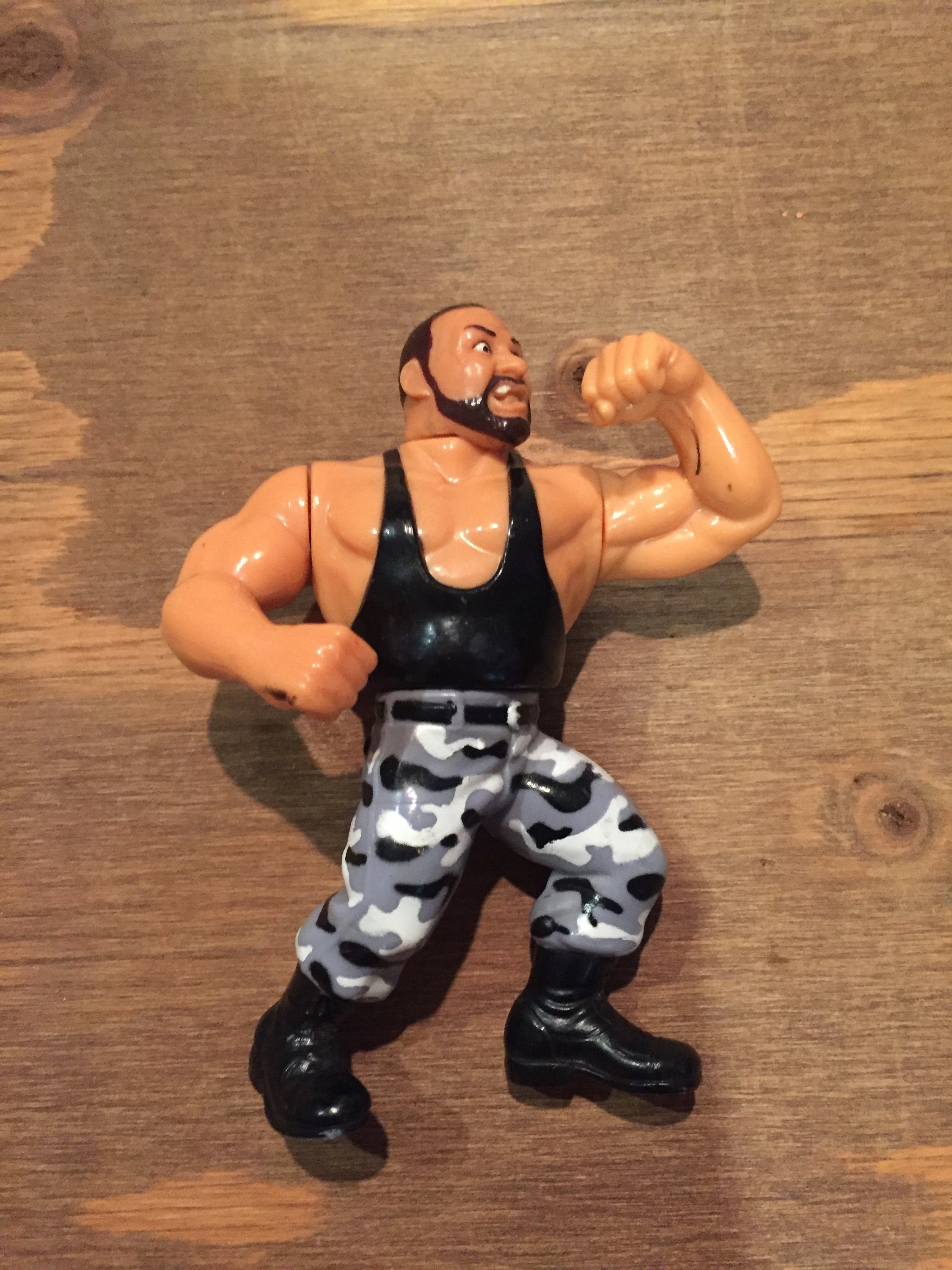 Bushwacker Wwf