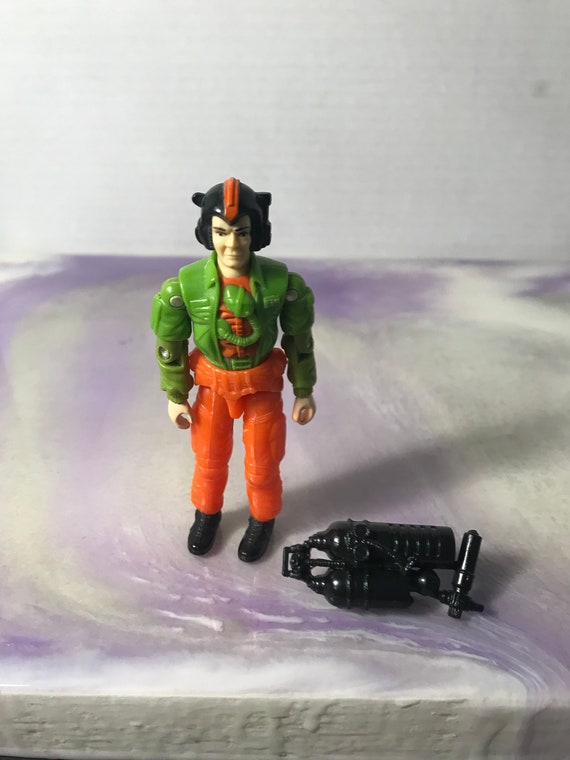 Vintage GI Joe 1988 Windmill V1 Rare Vintage Action Figure Gi Joe Arah Nostalgia Etsy UK