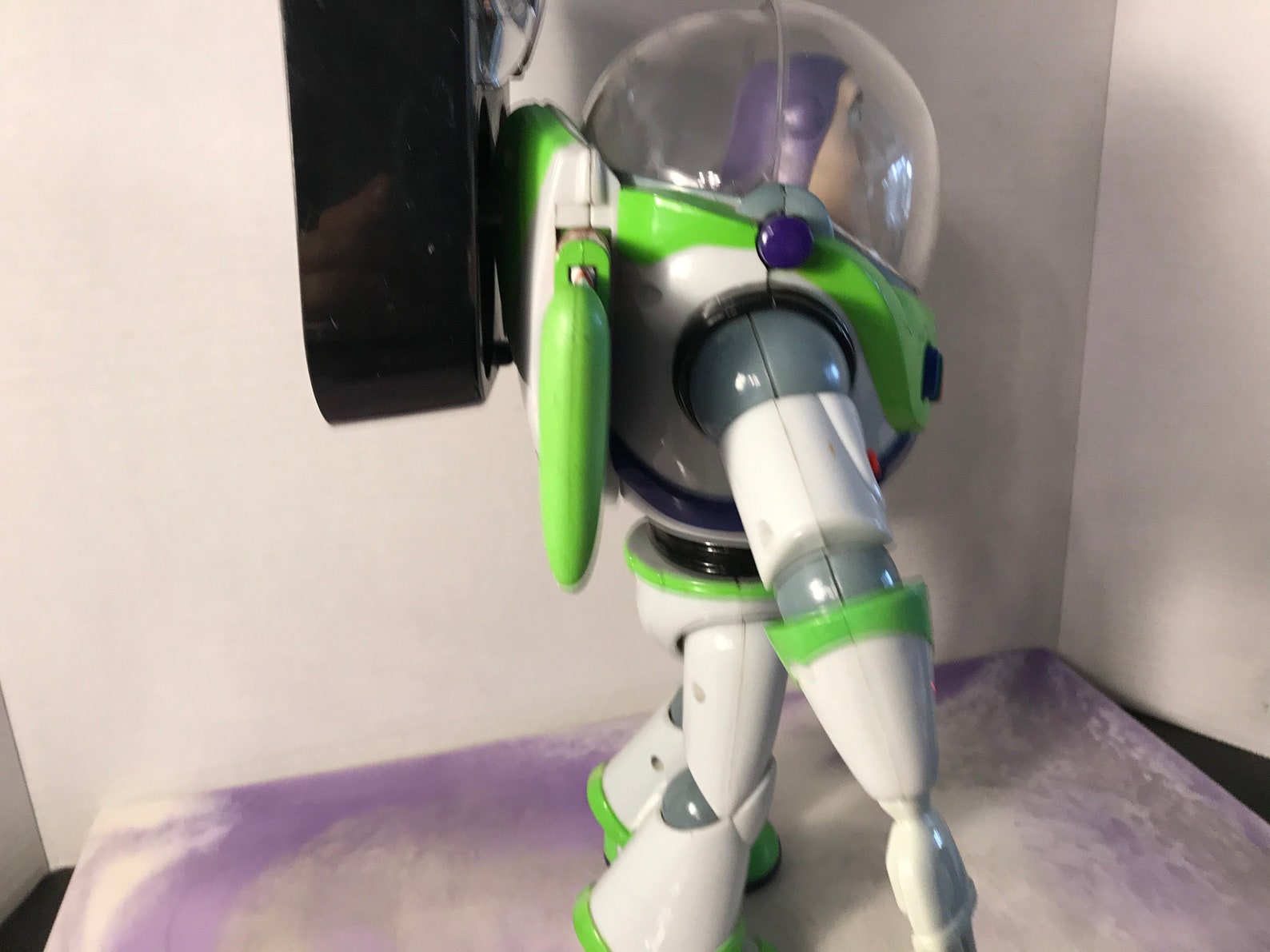 Vintage Disney Pixar Thinkway Toys Toy Story Large Action - Etsy
