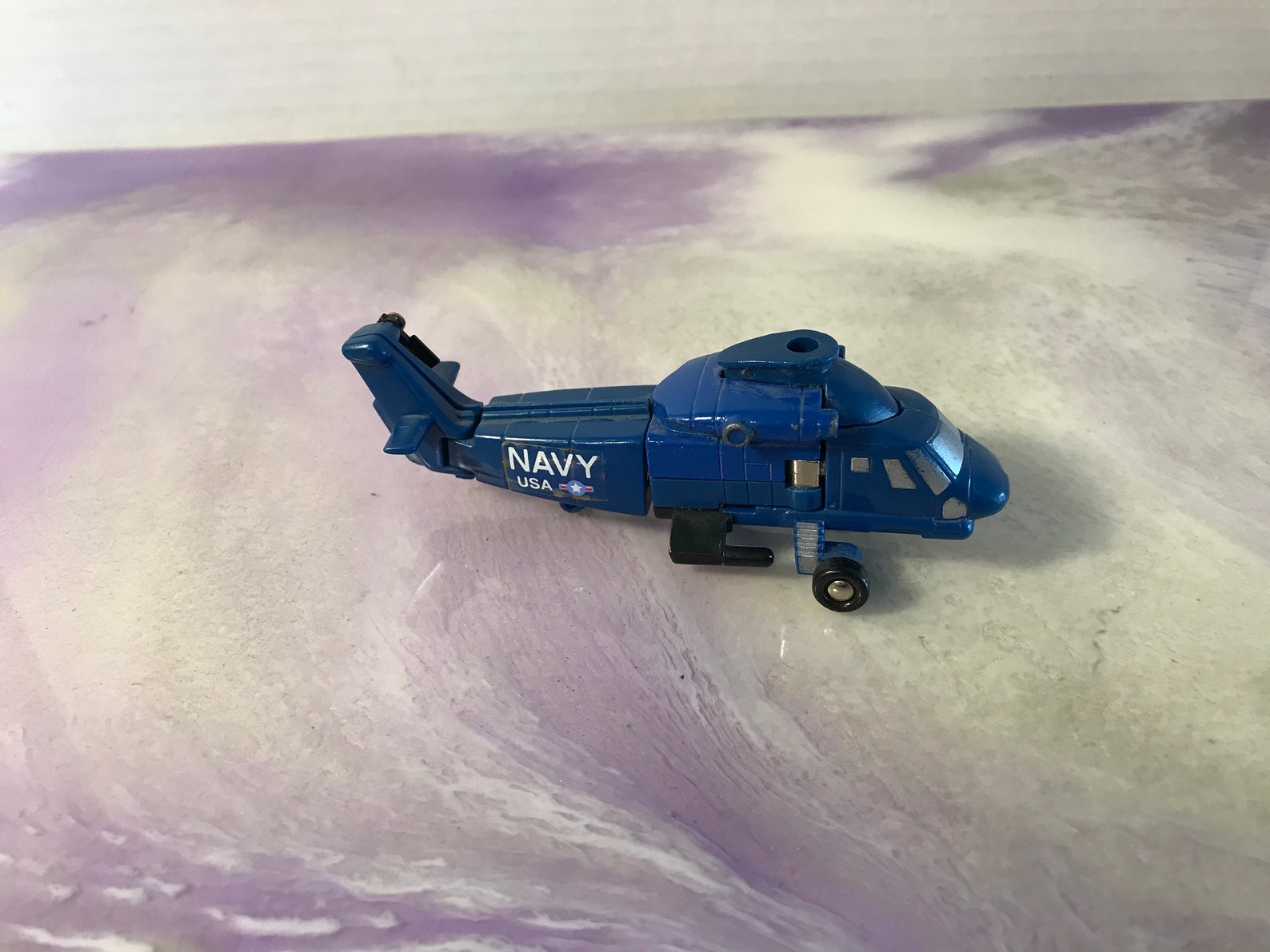 Vintage Gobots FLIP TOP Helicopter Action Figure Bandai 1983 - Etsy