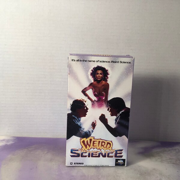 Vintage Science - Etsy