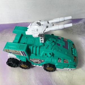 Transformers G1 Vintage Rare Original Pretender Shell - Etsy