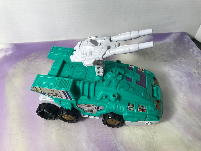 Transformers G1 Vintage Rare Original Pretender Shell | Etsy