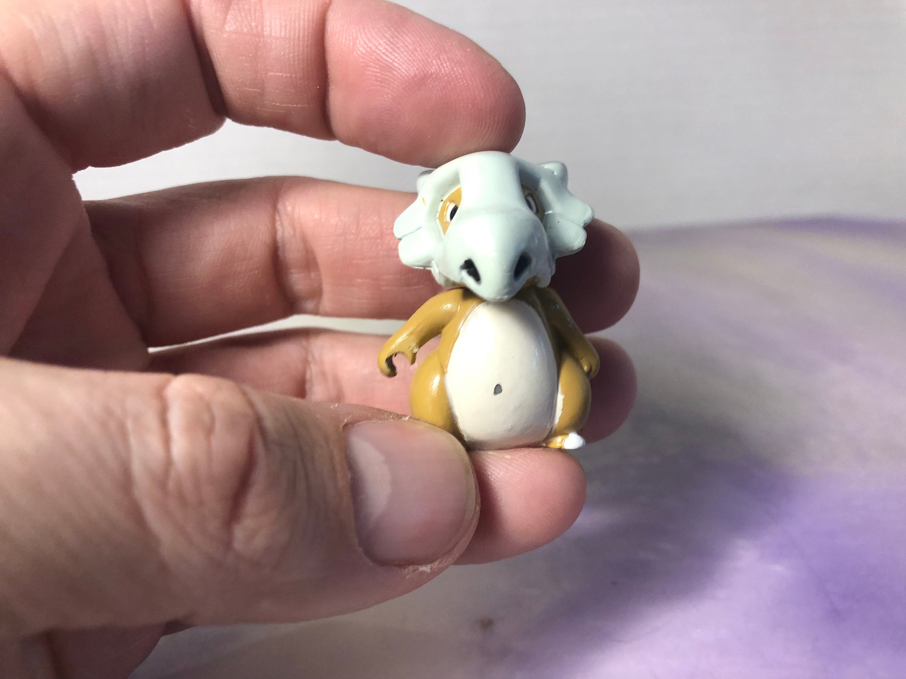 Vintage Pokemon Tomy CUBONE PVC Figure Assorted Rare - Etsy