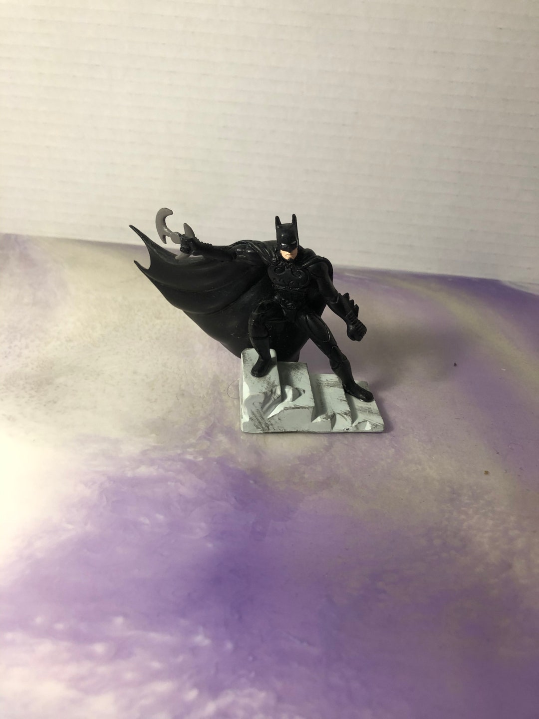 Vintage Applause Batman Forever Figure BATMAN 1995 Applause DC Comics ...