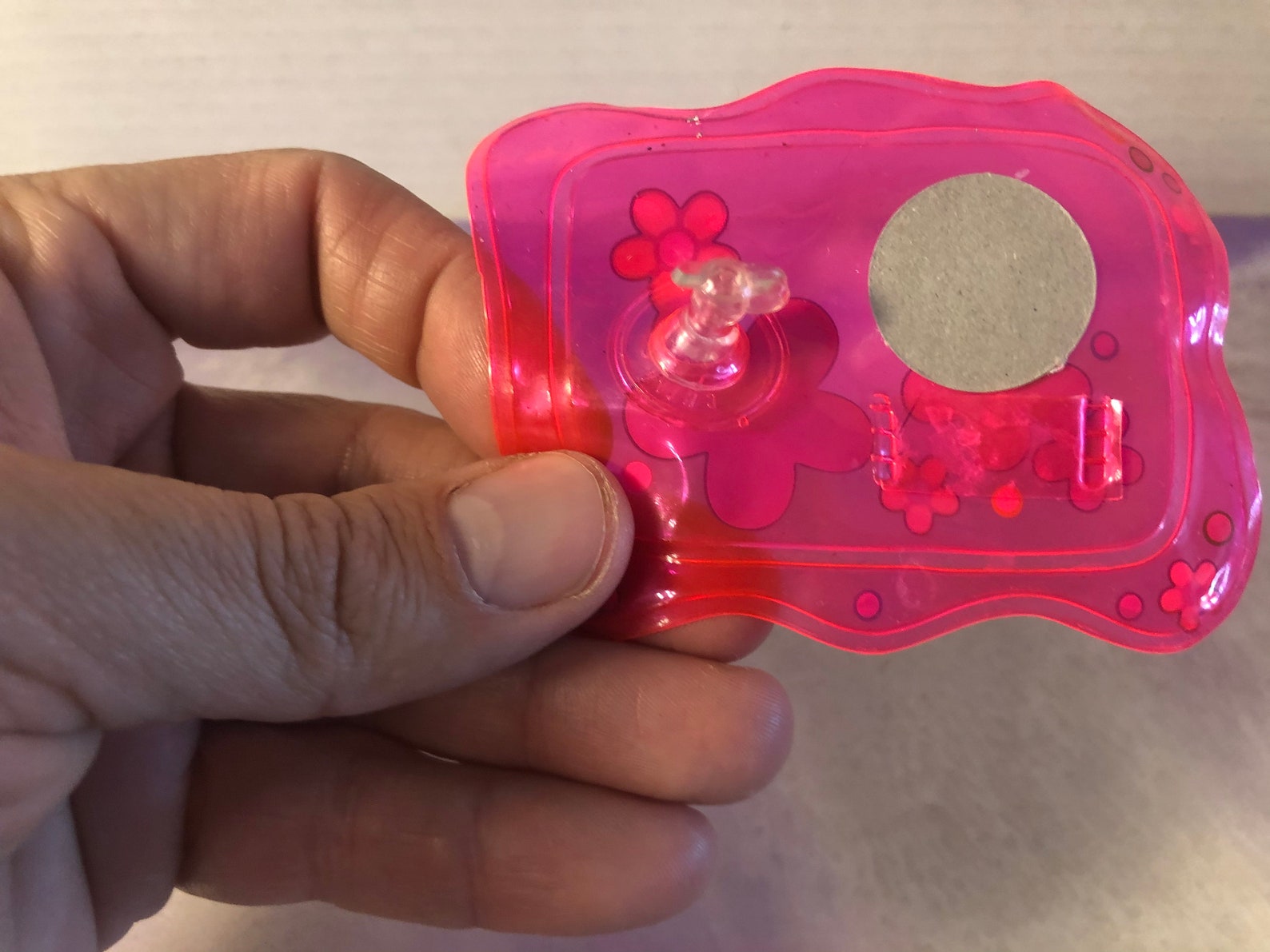 Vintage 90's Barbie Inflatable Pillow / Pool Toy Barbie | Etsy