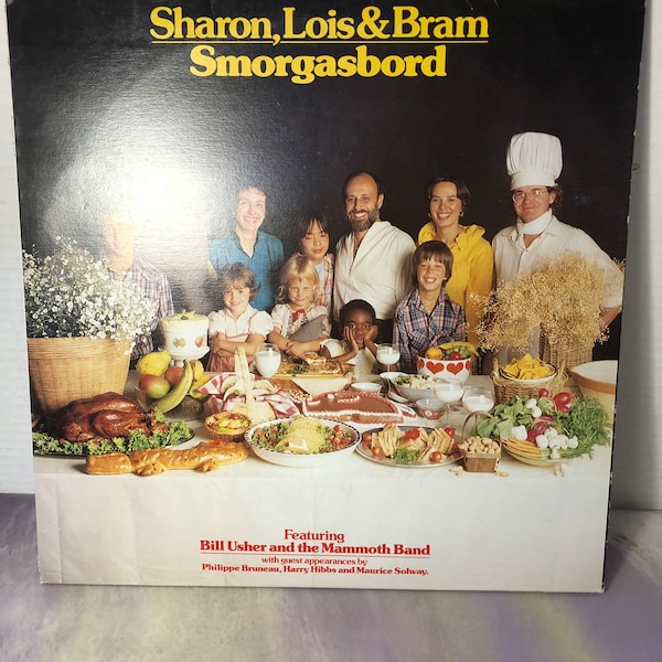 Sharon Lois and Bram - Etsy