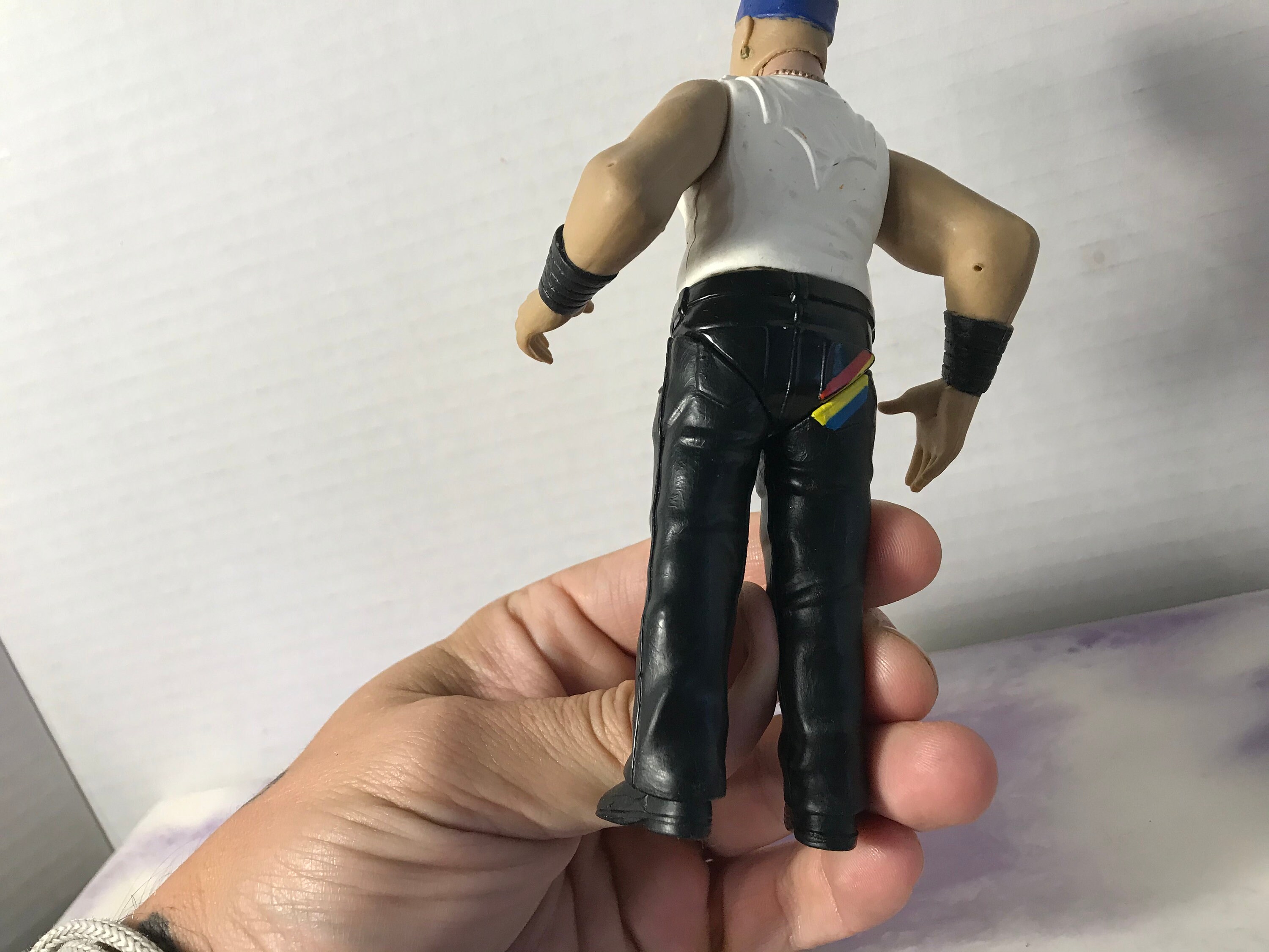 Vintage 90's WWE Loose 1997 Savio Vega Action Wrestling - Etsy Ireland