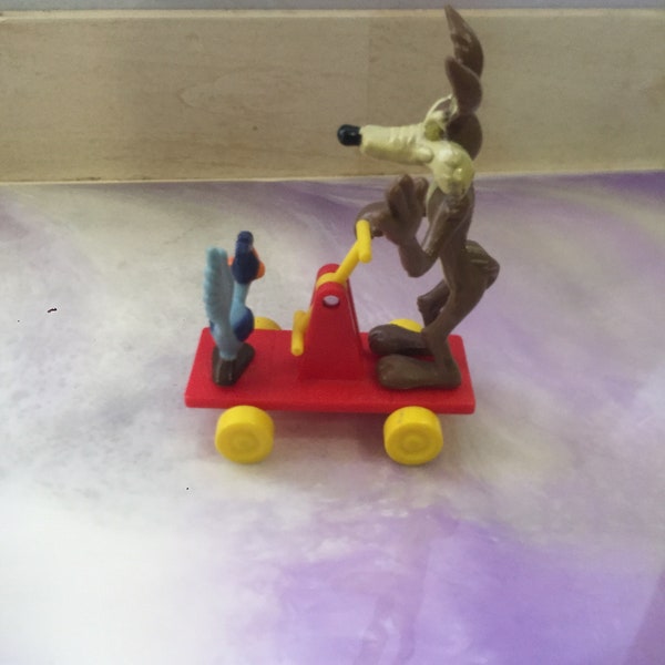 Road Runner Toy - Etsy