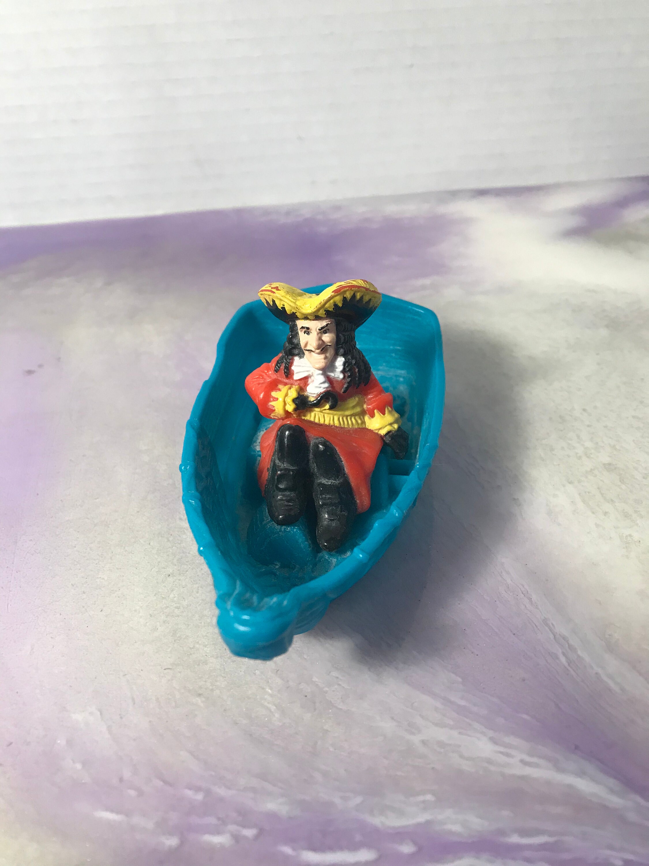 Captain Hook From Peter Pan Dustin Hoffman