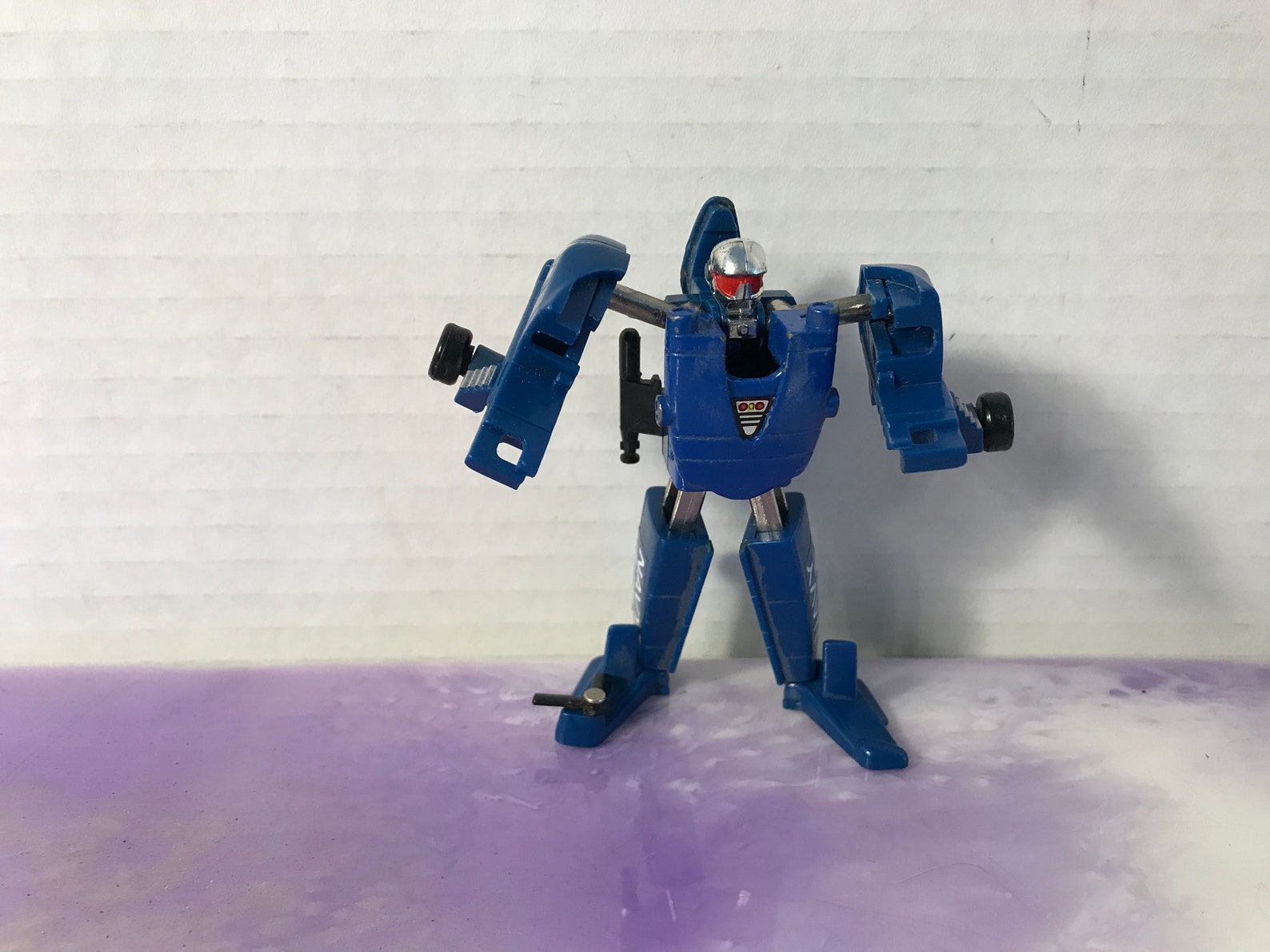 Vintage Gobots FLIP TOP Helicopter Action Figure Bandai 1983 - Etsy