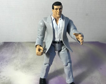 Wwe mr mcmahon action figure store