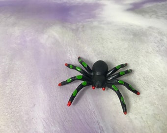 Tarantula Cake Topper - Etsy
