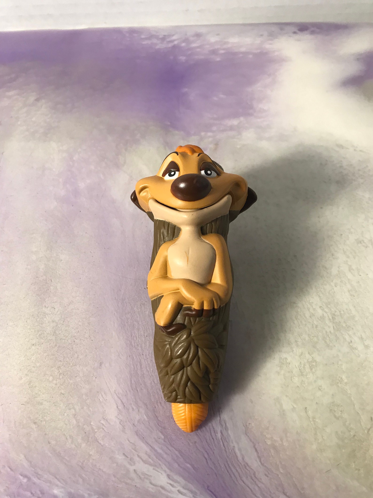 Vintage Mcdonalds Lion King Timon Finger Puppet Toy 4 - Etsy