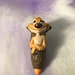 Vintage Mcdonalds Lion King Timon Finger Puppet Toy, 4 1/2 Tall Disney ...