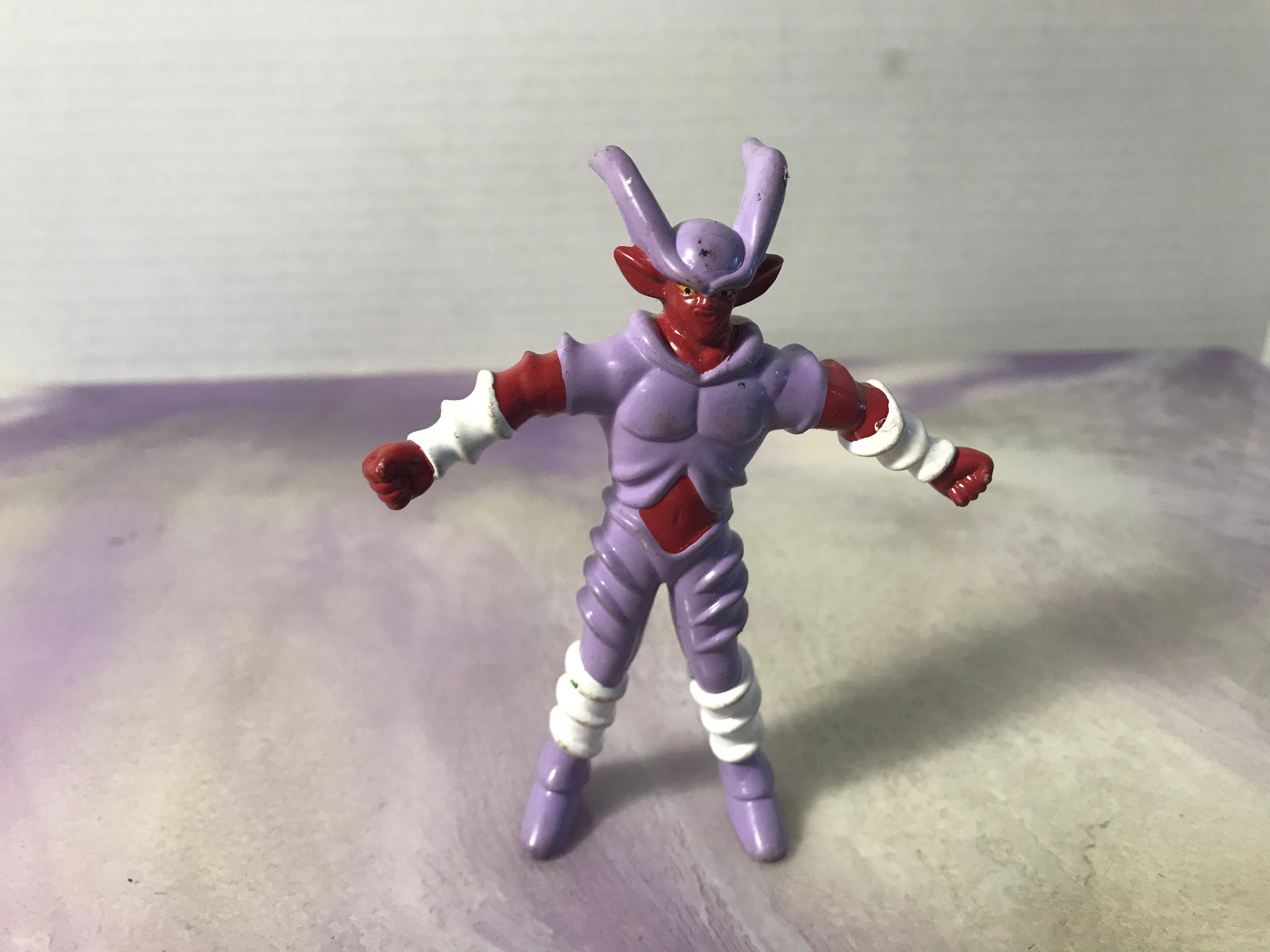 Vintage 1990's DragonBall Z DBZ Action Figure Bendable | Etsy