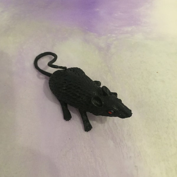 Rat Figure - Etsy