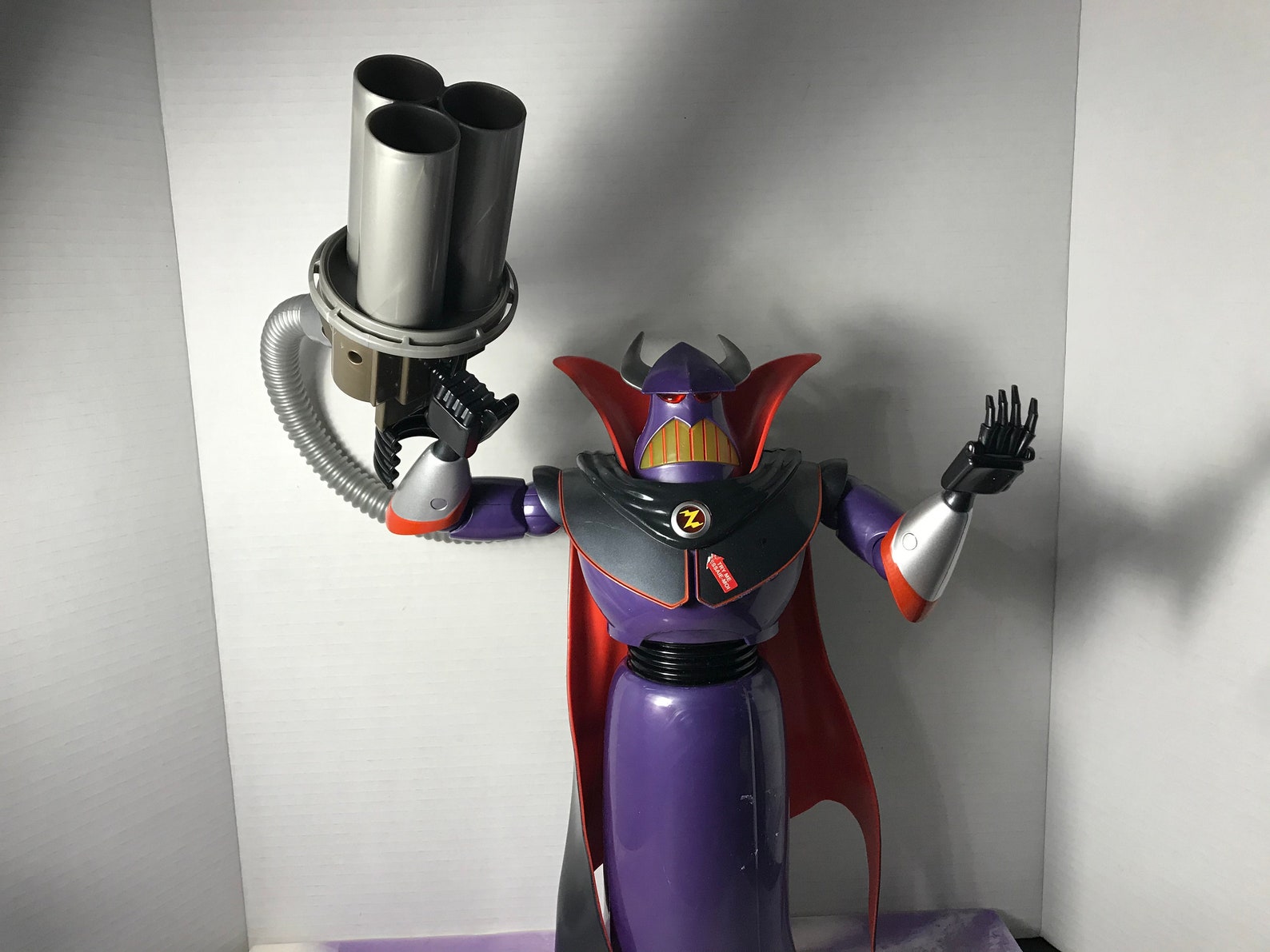 Vintage Disney Electronic Figure / Toy Story Large Action | Etsy