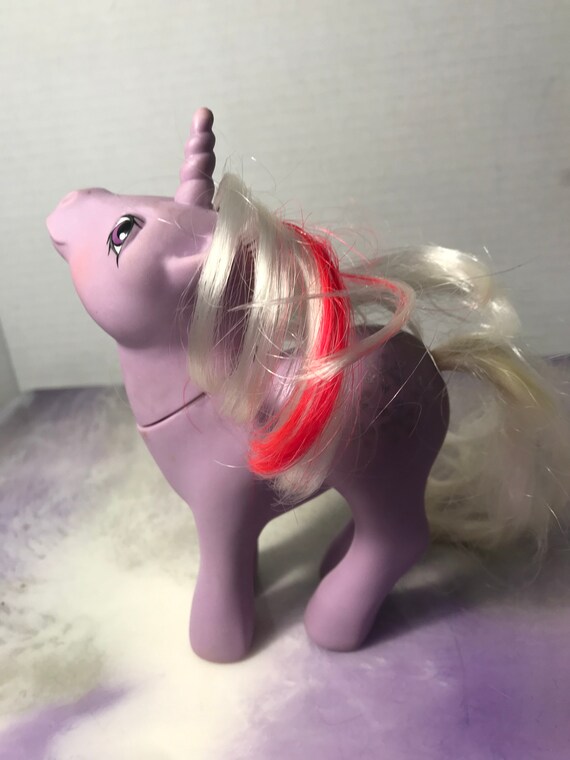 Mlp White Pony