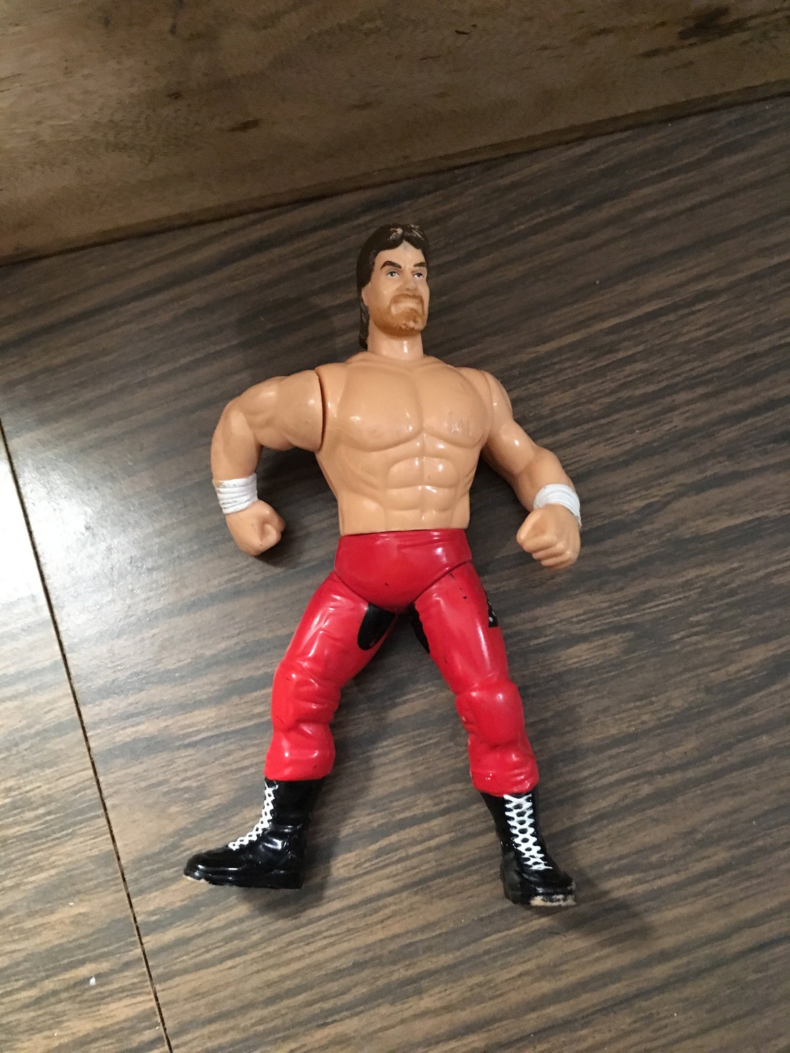Vintage 1990's WCW Figure Chris Benoit 4 Horsemen Rare - Etsy