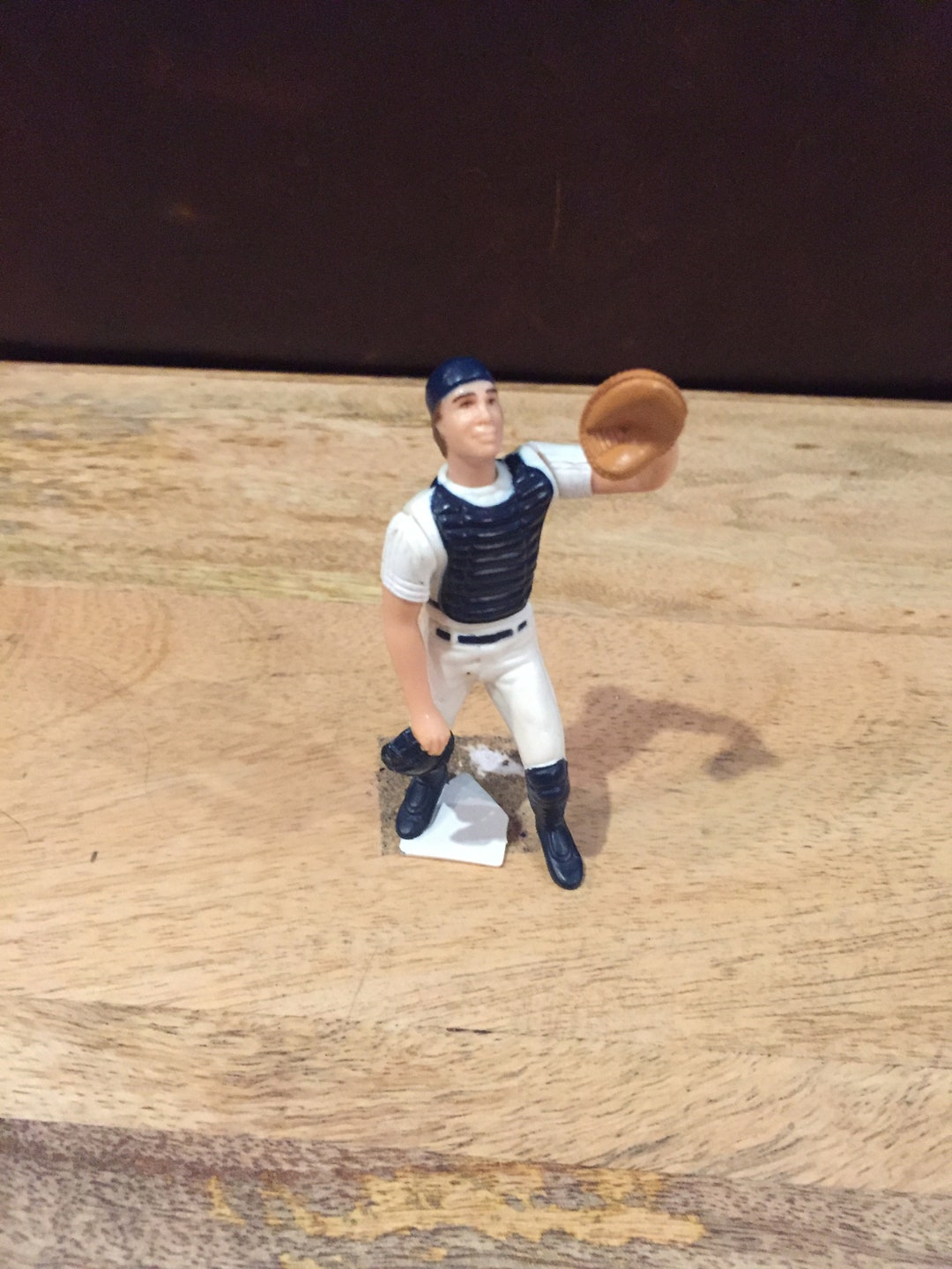 Kenner - Starting Lineup - MLB Baseball - Matt Nokes Action Figure ...