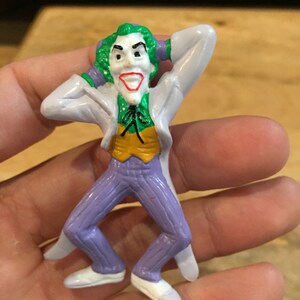 Vintage Applause Batman PVC Figure - the Joker 1989 Applause DC Comics ...