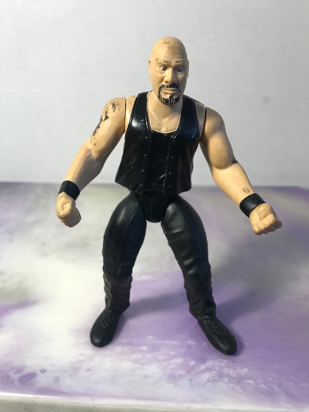 Vintage 90's WWE Loose Skull - DOA - Deciples of Apocalypse Action ...