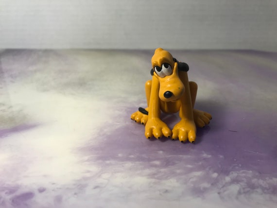 Pluto Dog Sad Eyes