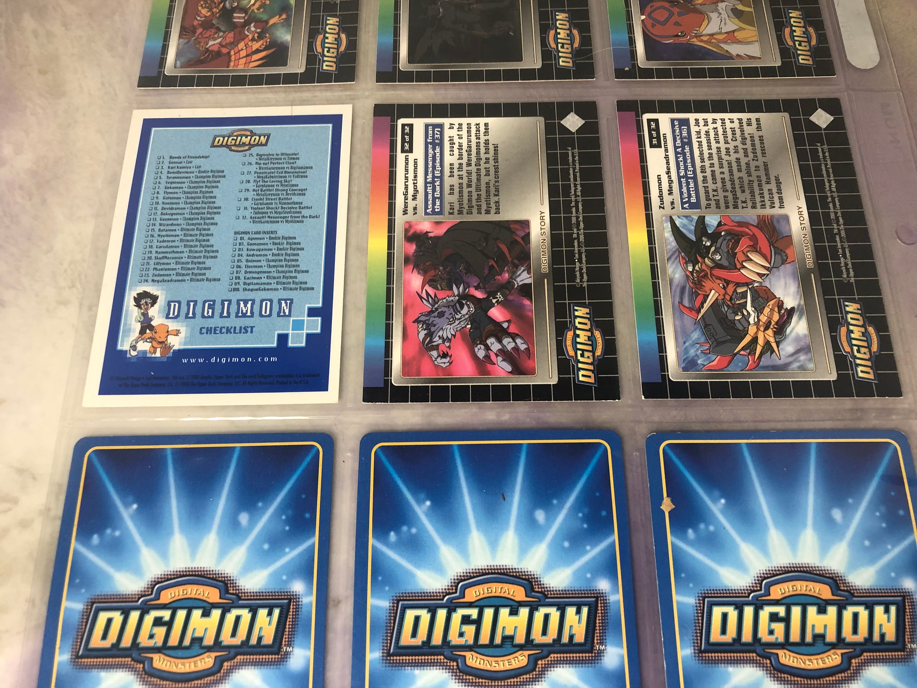 Tarjeta De Devidramon