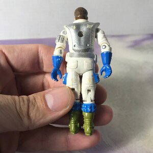 Vintage GI Joe 1987 Battleforce 2000 Maverick V1 Rare Vintage Action ...