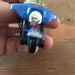 Vintage Gobots Night Ranger Motorcycle Action Figure Bandai - Etsy